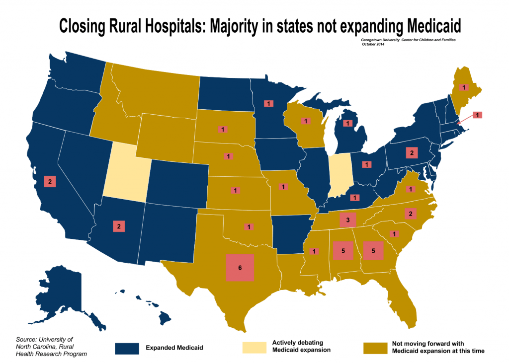 The Realities of Rural Health Care - Sarah Fontenot